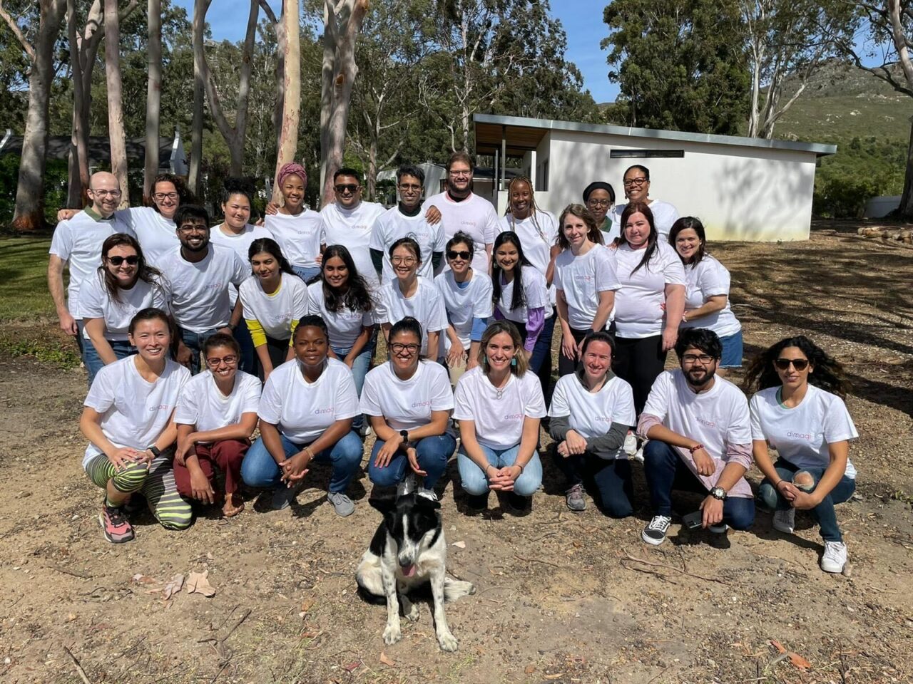 Dimagi is a global organization with a remote-friendly work culture. We ...