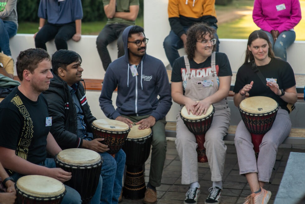 “Lead with Empathy and Respect” is a core value at Dimagi. This ...