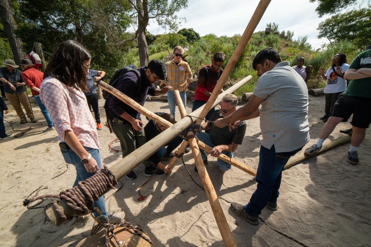 “Lead with Empathy and Respect” is a core value at Dimagi. This ...